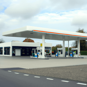 1-2-3 Tankstation: Alt, hvad du behøver at vide - Tankstationer.dk