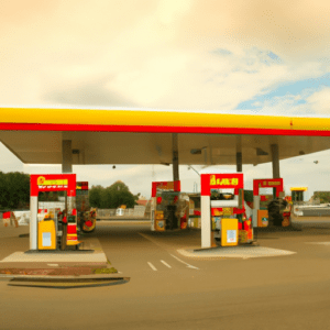 Shell tankstation: Alt, hvad du behøver at vide - Tankstationer.dk